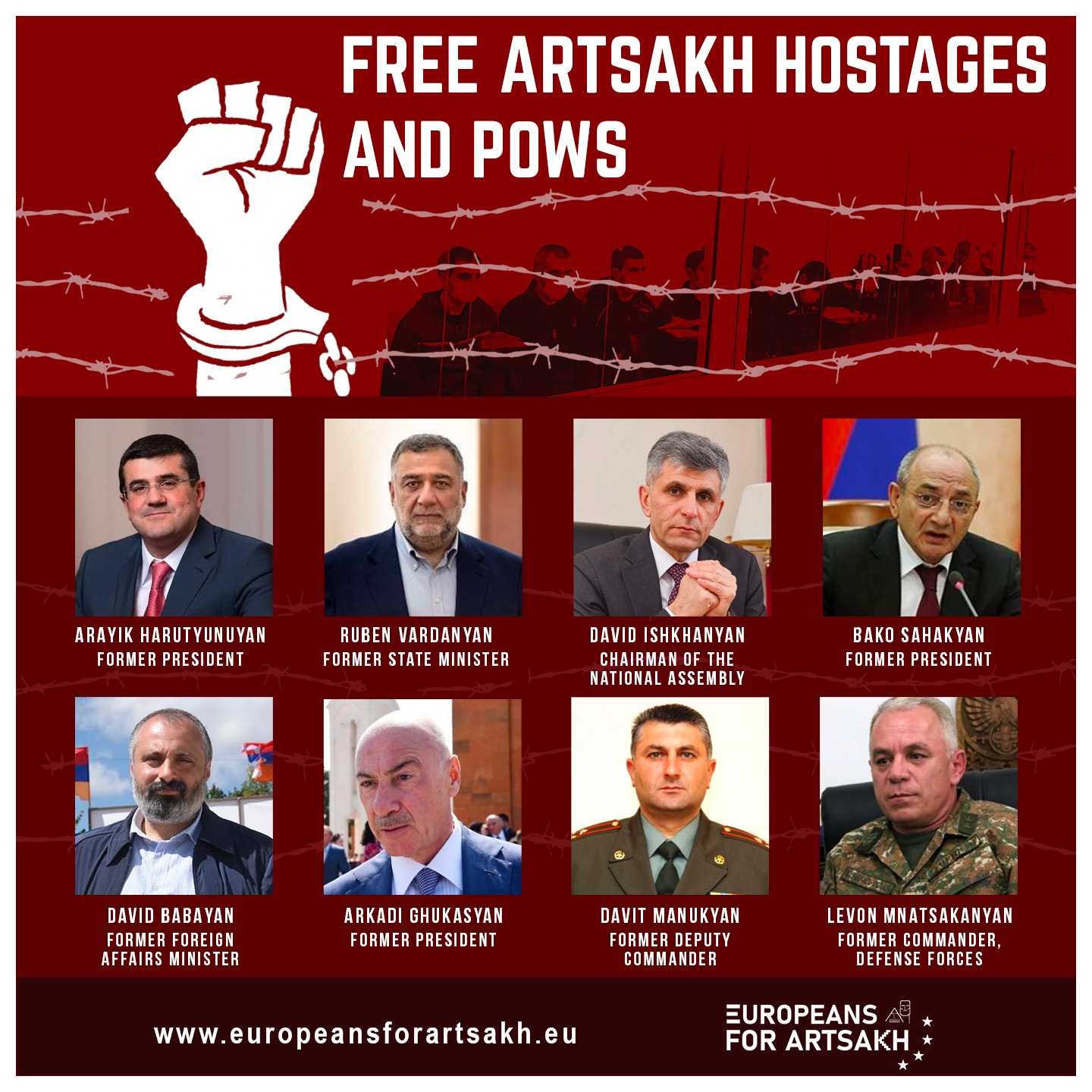 Europeans for Artsakh